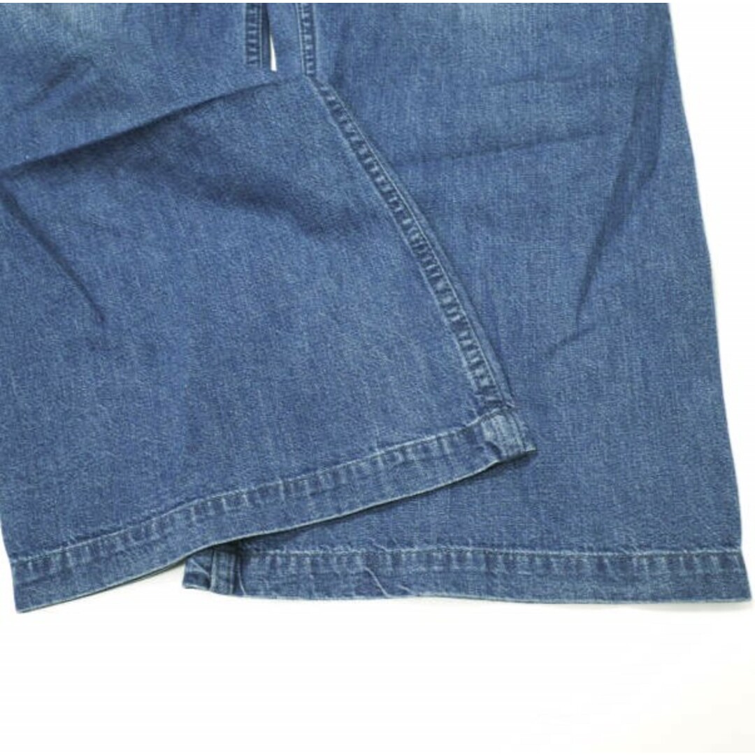 maturely x Lee マチュアリー リー 23SS 別注 Denim Sailor maturely x Lee マチュアリー リー 23SS 別注 Denim Sailor