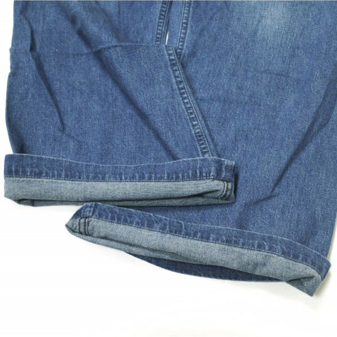maturely x Lee マチュアリー リー 23SS 別注 Denim Sailor maturely x Lee マチュアリー リー 23SS 別注 Denim Sailor