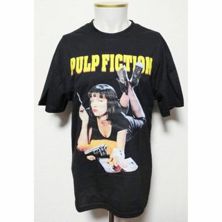 XXLサイズ】パルプ・フィクション Tシャツ 半袖 映画 ロック XXLサイズ】パルプ・フィクション Tシャツ 半袖 映画 ロック