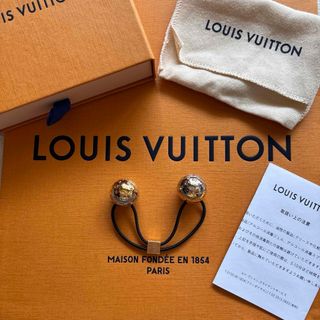 LOUIS VUITTON(ヘアゴム/シュシュ)のフリマアイテム一覧 LOUIS VUITTON(ヘアゴム/シュシュ)のフリマアイテム一覧