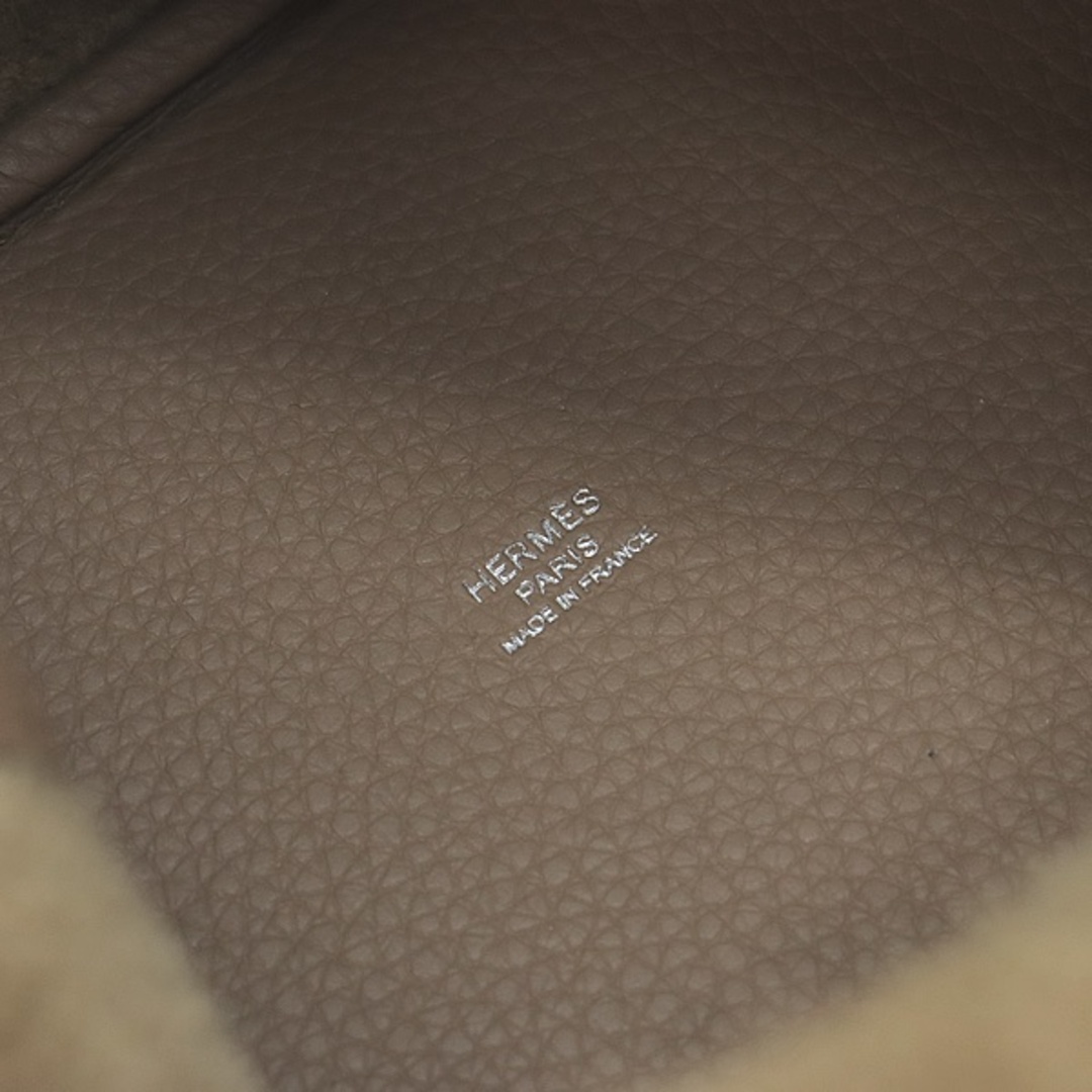 HERMES - 【広尾店】極美品 エルメス HERMES ピコタンロックPM HERMES - 【広尾店】極美品 エルメス HERMES ピコタンロックPM