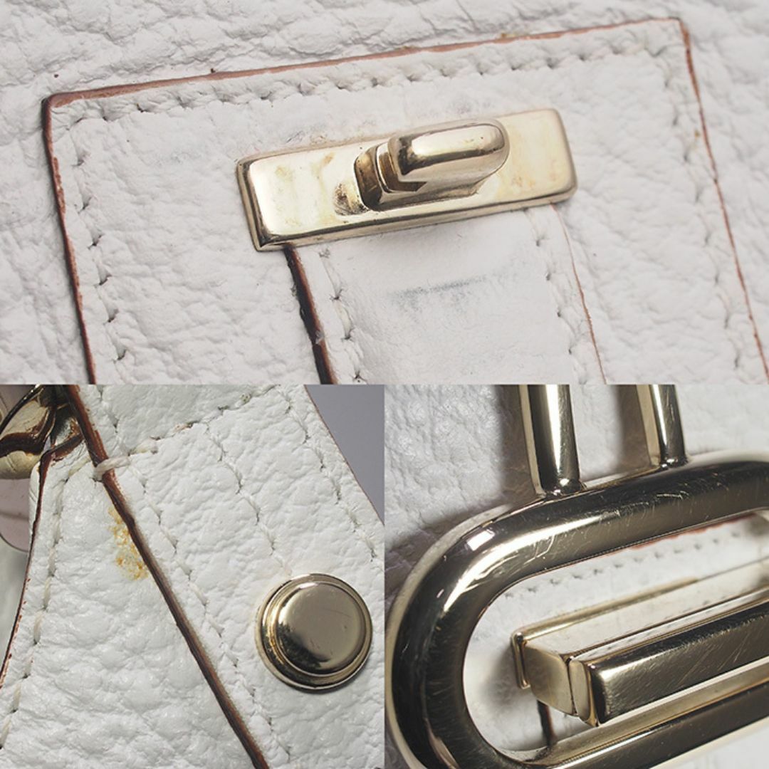 GUCCI - グッチ GUCCI Gロゴ ショルダー ハンドバッグ 130995 GUCCI - グッチ GUCCI Gロゴ ショルダー ハンドバッグ 130995