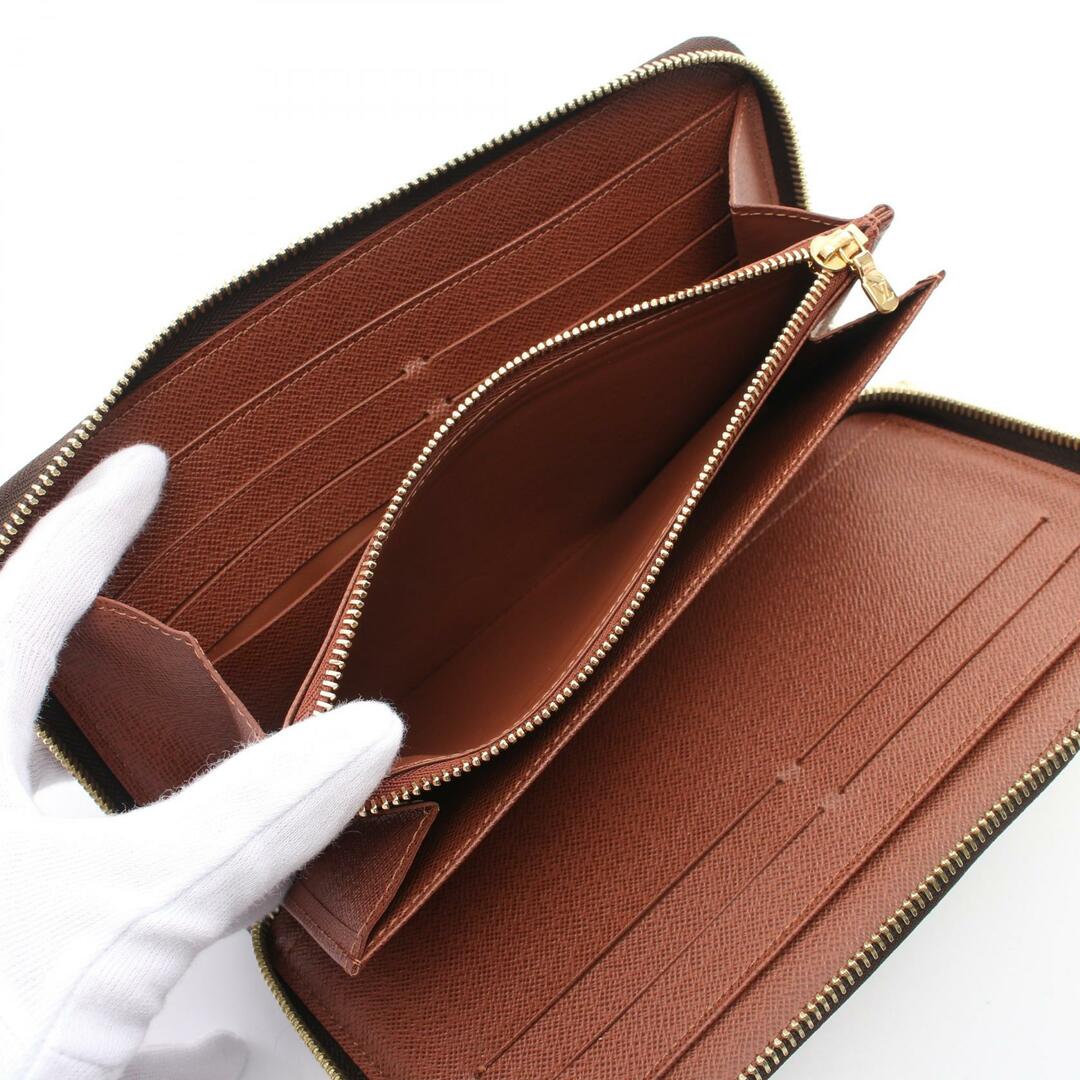 LOUIS VUITTON - LOUIS VUITTON ルイ・ヴィトン ラウンド長財布 LOUIS VUITTON - LOUIS VUITTON ルイ・ヴィトン ラウンド長財布