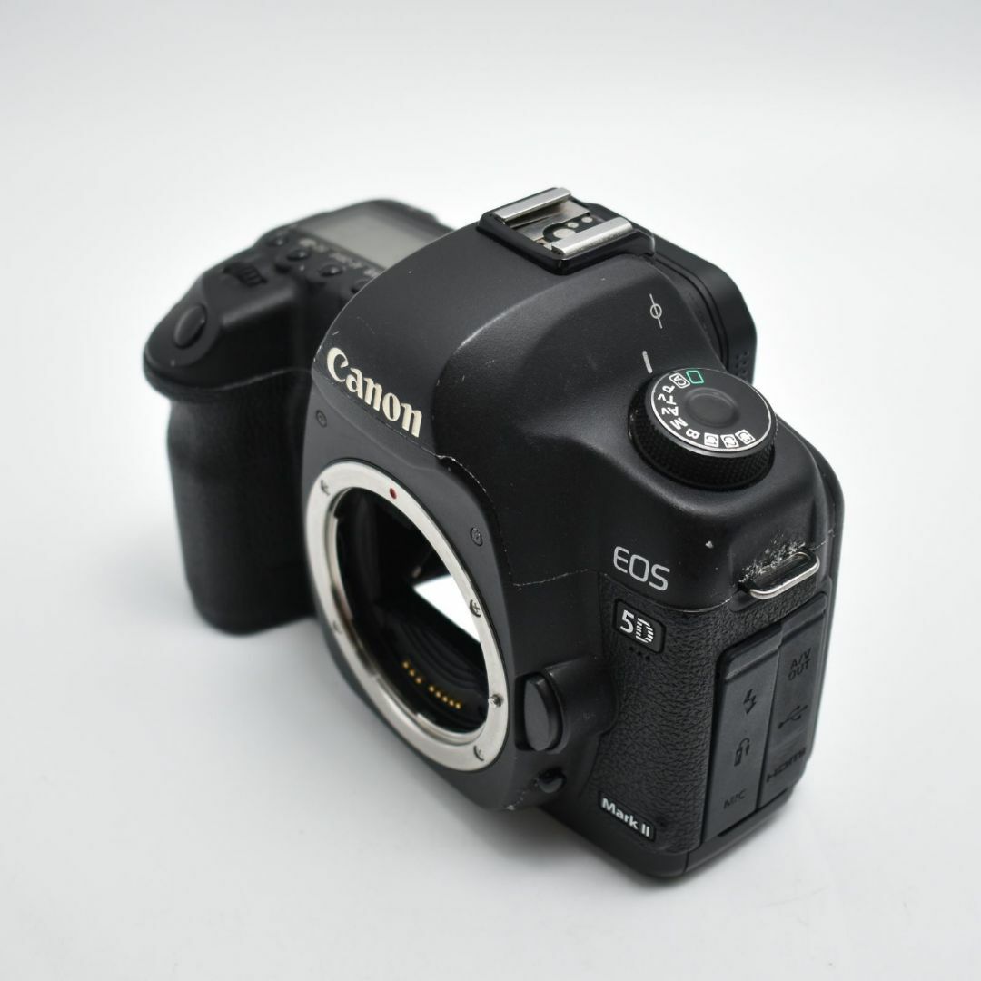 B#7664 Canon EOS 5D MarkII ボディの通販 by Makana,store|ラクマ B#7664 Canon EOS 5D MarkII ボディの通販 by Makana,store|ラクマ