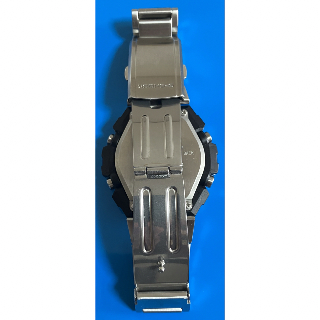 G-SHOCK - CASIO G-SHOCK GST-B600D-1AJF 本体のみ 美中古品の G-SHOCK - CASIO G-SHOCK GST-B600D-1AJF 本体のみ 美中古品の