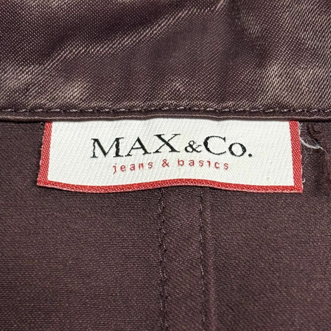 Max & Co. - マックスアンドコー テーラードジャケット サイズ42 Max & Co. - マックスアンドコー テーラードジャケット サイズ42