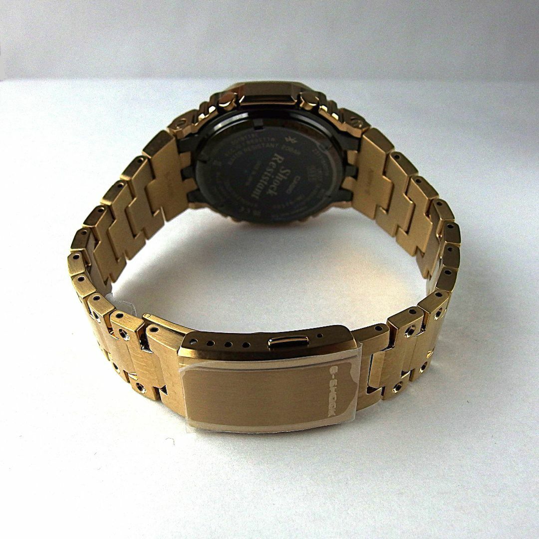 G-SHOCK - 【未使用・送料無料】 FULL METAL GM-B2100GD-9AJF の G-SHOCK - 【未使用・送料無料】 FULL METAL GM-B2100GD-9AJF の