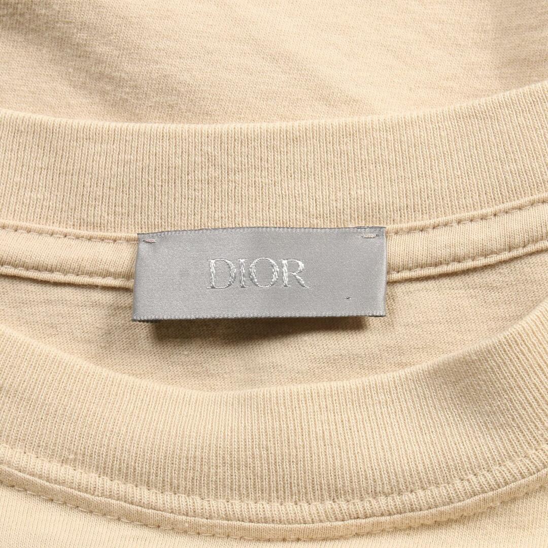 Dior - Dior ディオール カットソー DIOR × Jack Kerouacの通販 Dior - Dior ディオール カットソー DIOR × Jack Kerouacの通販