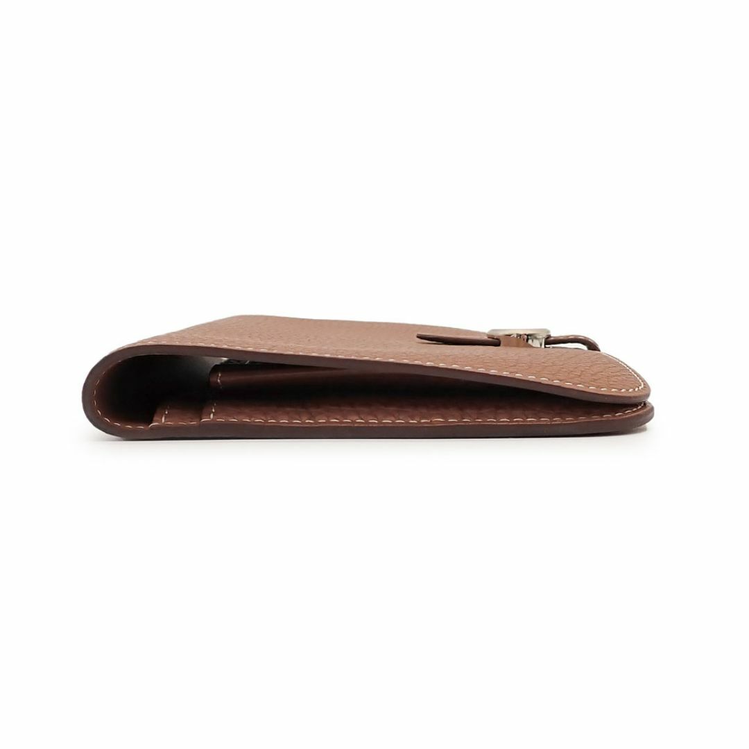 HERMES - 未使用品 エルメス ドゴンGM 長財布 050896CK トゴ HERMES - 未使用品 エルメス ドゴンGM 長財布 050896CK トゴ