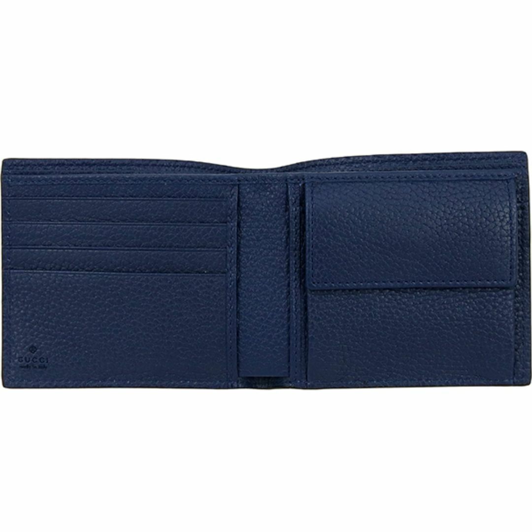 GUCCI - グッチ 財布 二つ折りウォレット 二つ折り財布 GUCCI GUCCI - グッチ 財布 二つ折りウォレット 二つ折り財布 GUCCI