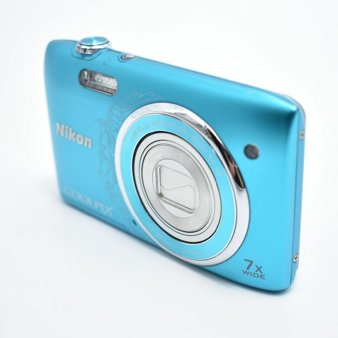 B#7687 Nikon COOLPIX S3500 の通販 by Makana,store|ラクマ B#7687 Nikon COOLPIX S3500 の通販 by Makana,store|ラクマ