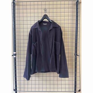 AURALEE - オーラリー 22AW A22AC01FB FINX HARD TWIST AURALEE - オーラリー 22AW A22AC01FB FINX HARD TWIST