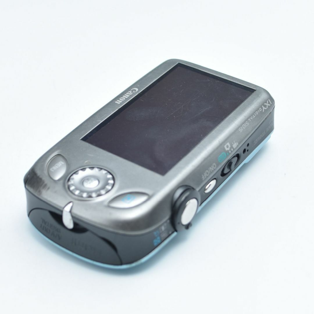 B#7820 Canon IXY DIGITAL 510 IS の通販 by Makana,store|ラクマ B#7820 Canon IXY DIGITAL 510 IS の通販 by Makana,store|ラクマ