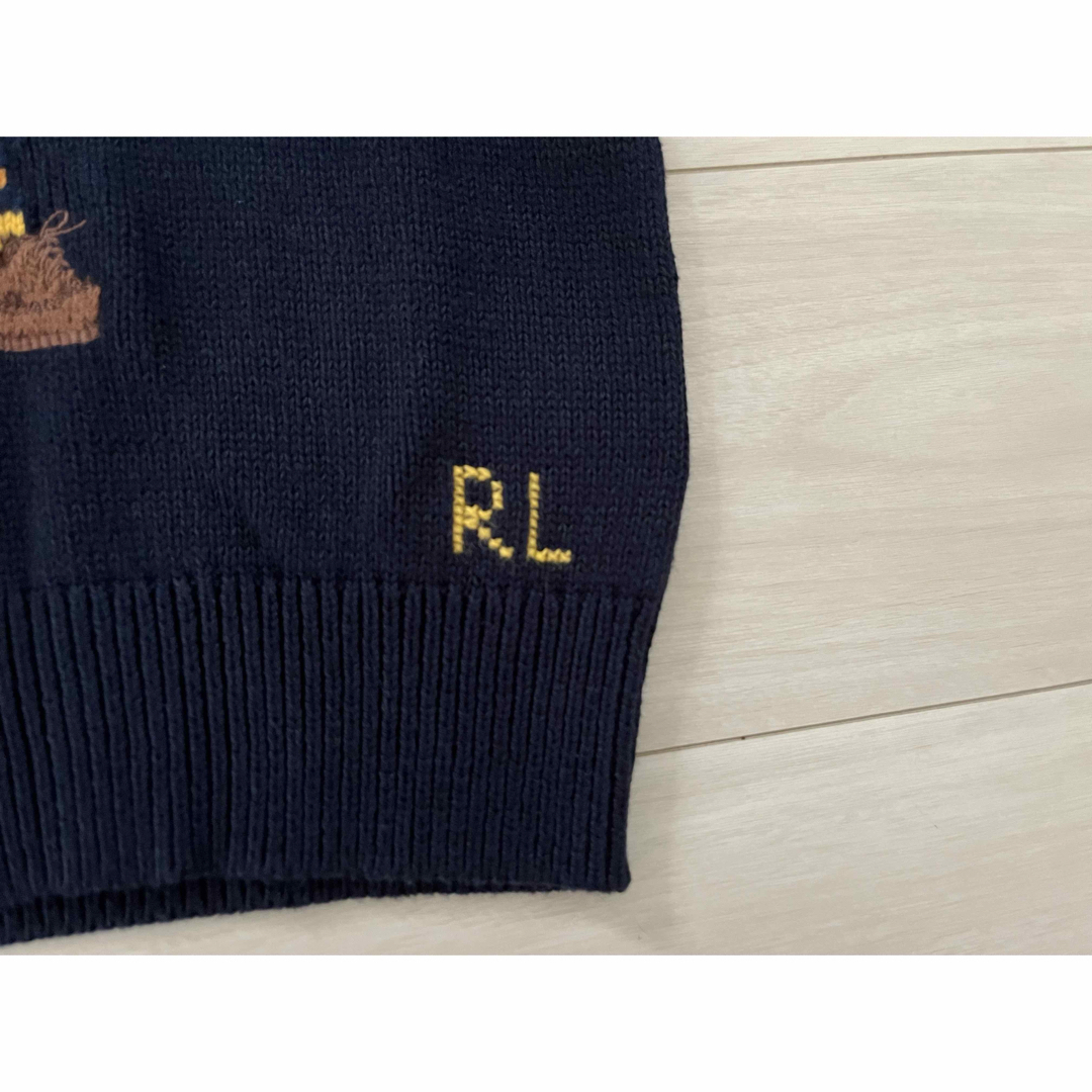POLO RALPH LAUREN - 【激カワ】POLO RALPH LAUREN(ポロラルフ POLO RALPH LAUREN - 【激カワ】POLO RALPH LAUREN(ポロラルフ