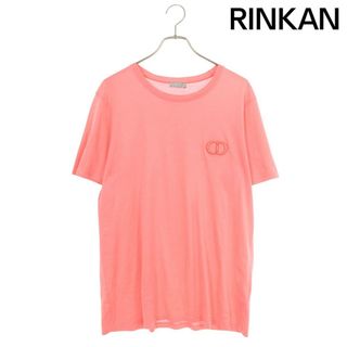 Dior - ディオール 013J600A0589 CDアイコン刺繍Tシャツ メンズ Dior - ディオール 013J600A0589 CDアイコン刺繍Tシャツ メンズ