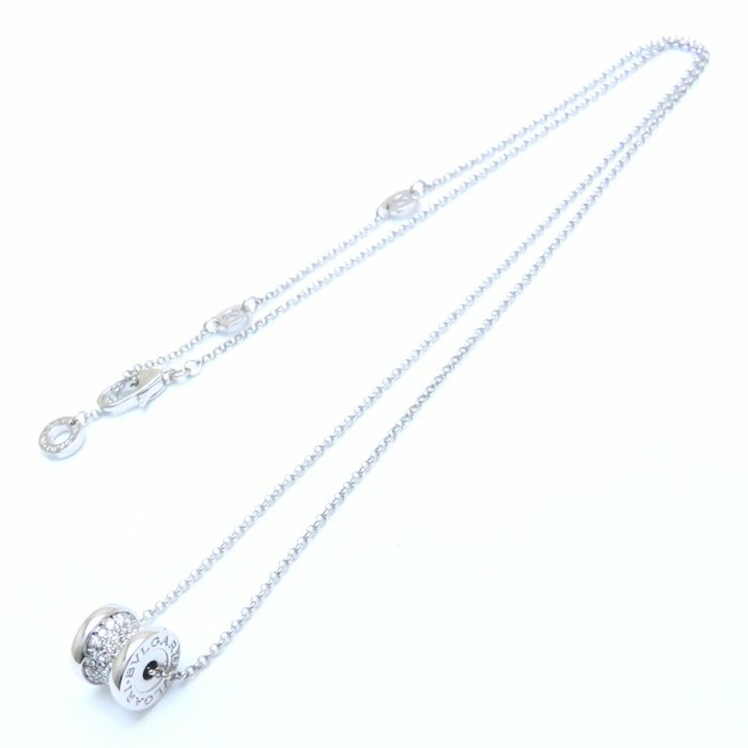 BVLGARI - BVLGARI ブルガリ ビーゼロワン ネックレス BVLGARI - BVLGARI ブルガリ ビーゼロワン ネックレス