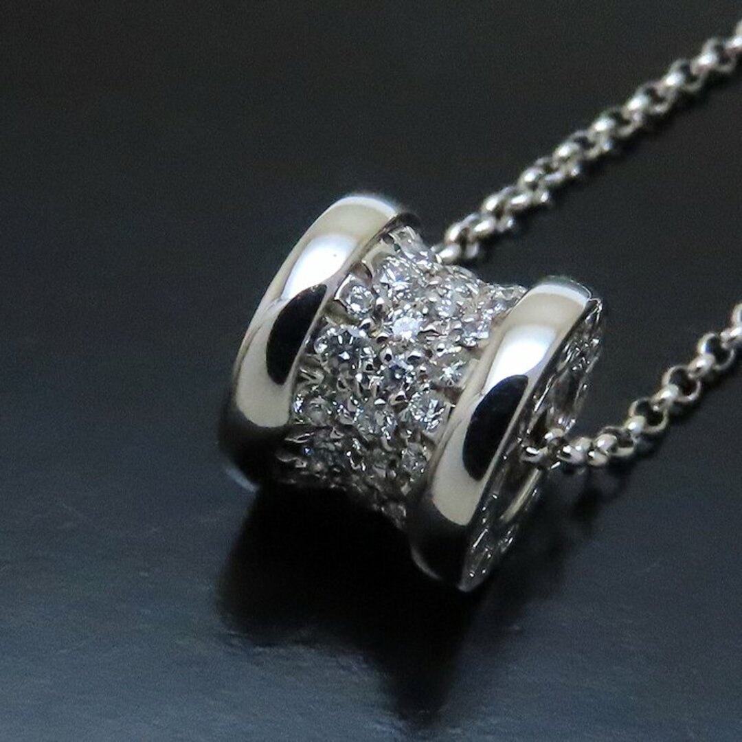 BVLGARI - BVLGARI ブルガリ ビーゼロワン ネックレス BVLGARI - BVLGARI ブルガリ ビーゼロワン ネックレス