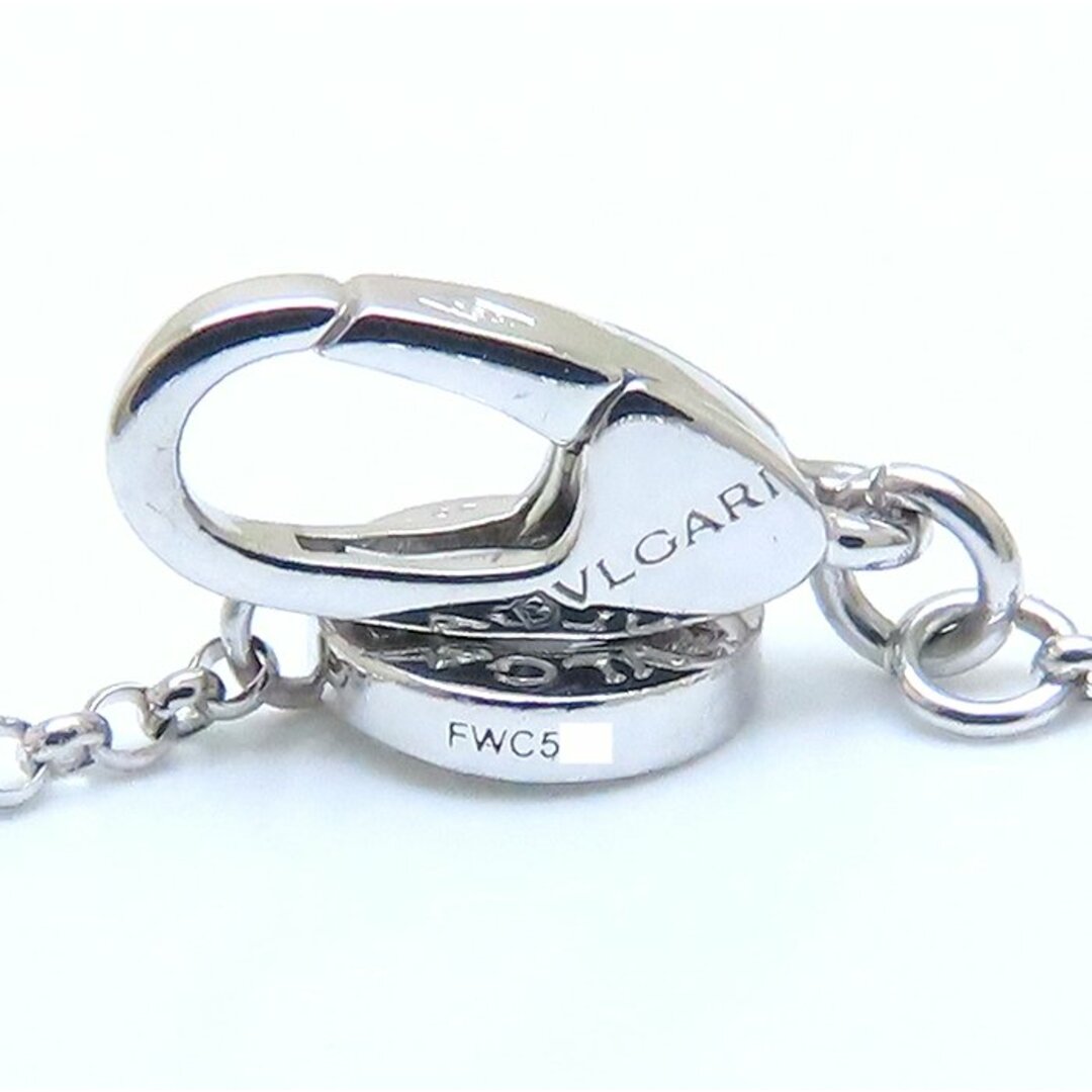 BVLGARI - BVLGARI ブルガリ ビーゼロワン ネックレス BVLGARI - BVLGARI ブルガリ ビーゼロワン ネックレス