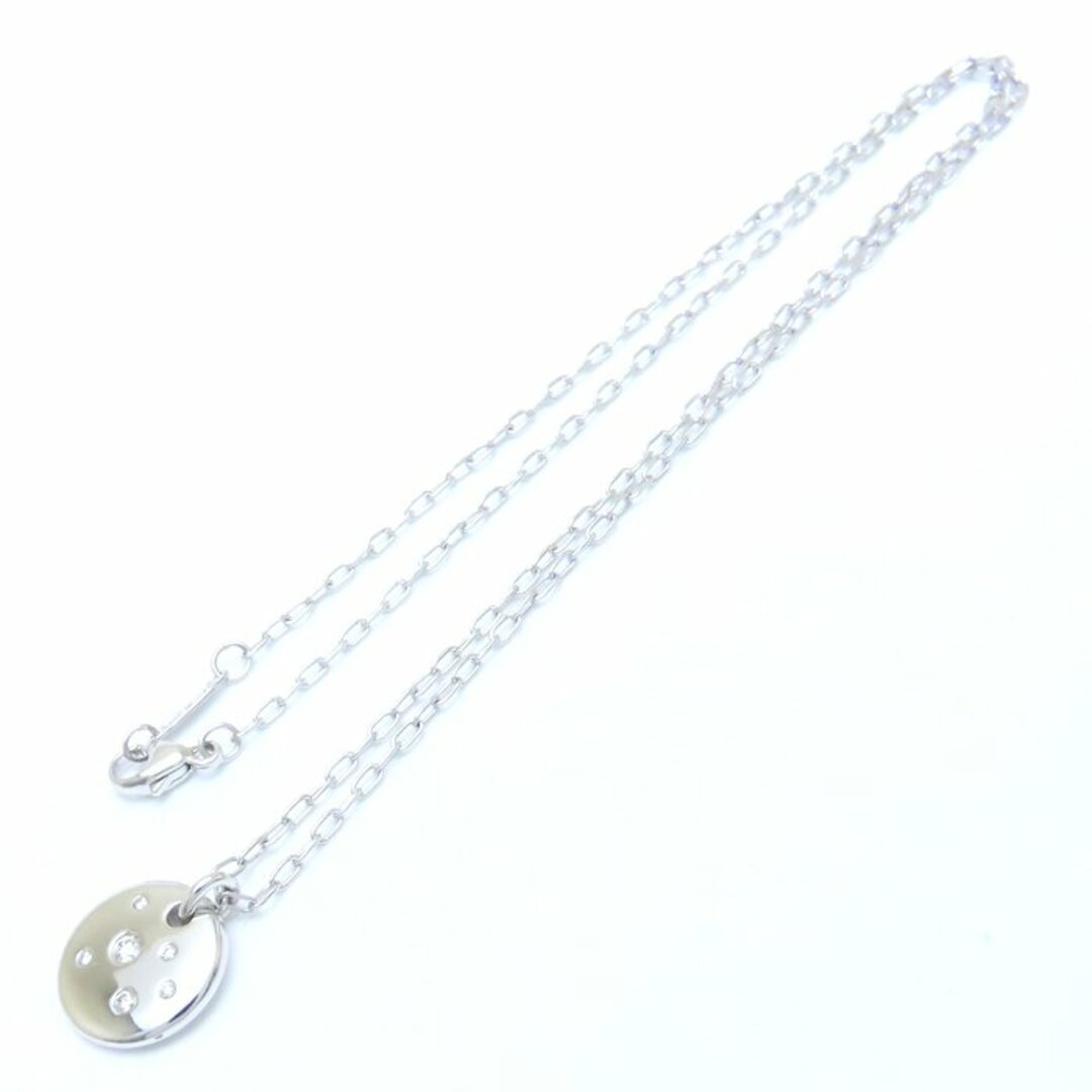 Tiffany & Co. - TIFFANY&Co. ティファニー ドッツ ネックレス Tiffany & Co. - TIFFANY&Co. ティファニー ドッツ ネックレス
