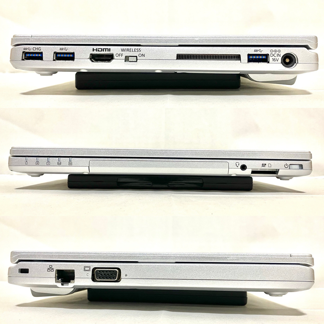 Panasonic - Office付き‼️ Let's Note CF-SZ6Z16VS ノート Panasonic - Office付き‼️ Let's Note CF-SZ6Z16VS ノート