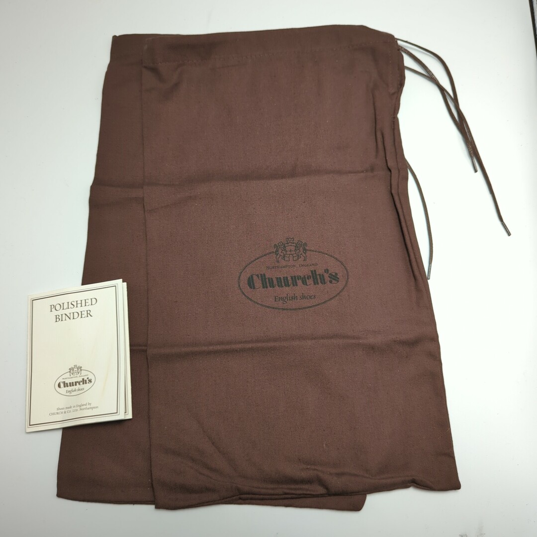 Church's - 新品未使用 Church's チャーチ SHANNON シャノン Church's - 新品未使用 Church's チャーチ SHANNON シャノン