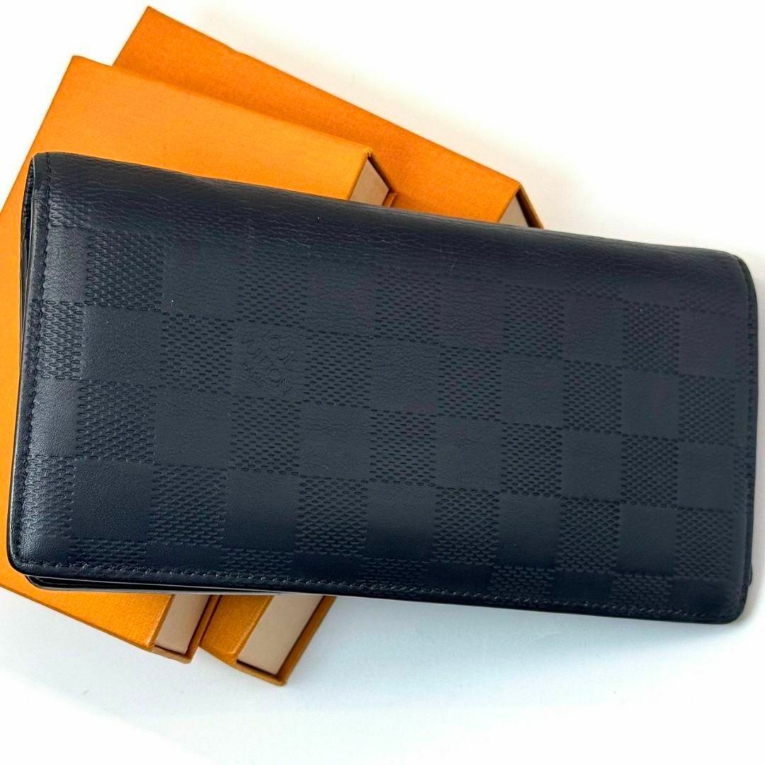 LOUIS VUITTON - 良品 ルイヴィトン ダミエアンフィニ LOUIS VUITTON - 良品 ルイヴィトン ダミエアンフィニ