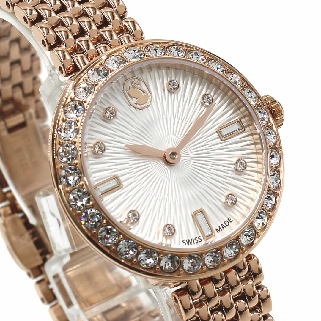 SWAROVSKI - スワロフスキー Certa 5672981 腕時計 ローズ SWAROVSKI - スワロフスキー Certa 5672981 腕時計 ローズ