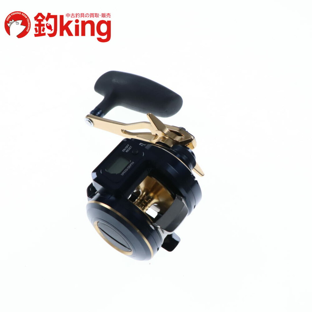 DAIWA - 【中古/極上品】 ダイワ 21 ソルティガ IC 300H-SJ DAIWA - 【中古/極上品】 ダイワ 21 ソルティガ IC 300H-SJ