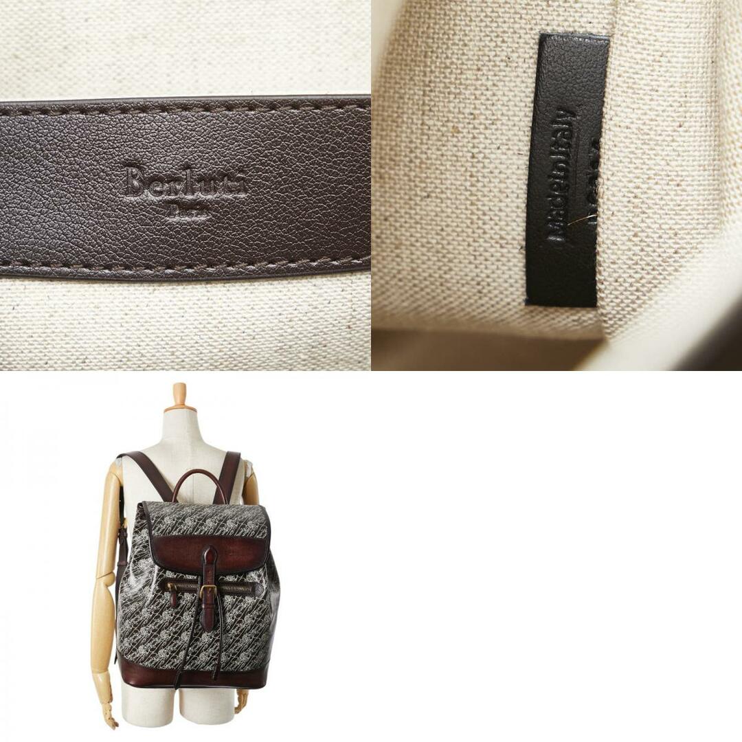 BERLUTI - ベルルッティ 24SS サック ア ド トワル マルブフ BERLUTI - ベルルッティ 24SS サック ア ド トワル マルブフ
