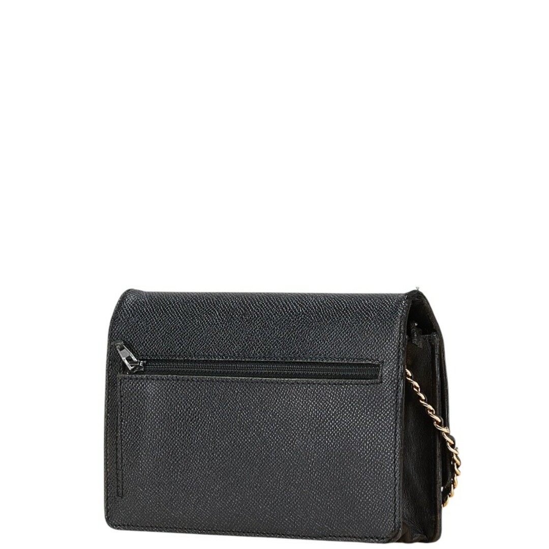 CHANEL - シャネル ココマーク チェーンウォレット ショルダー CHANEL - シャネル ココマーク チェーンウォレット ショルダー