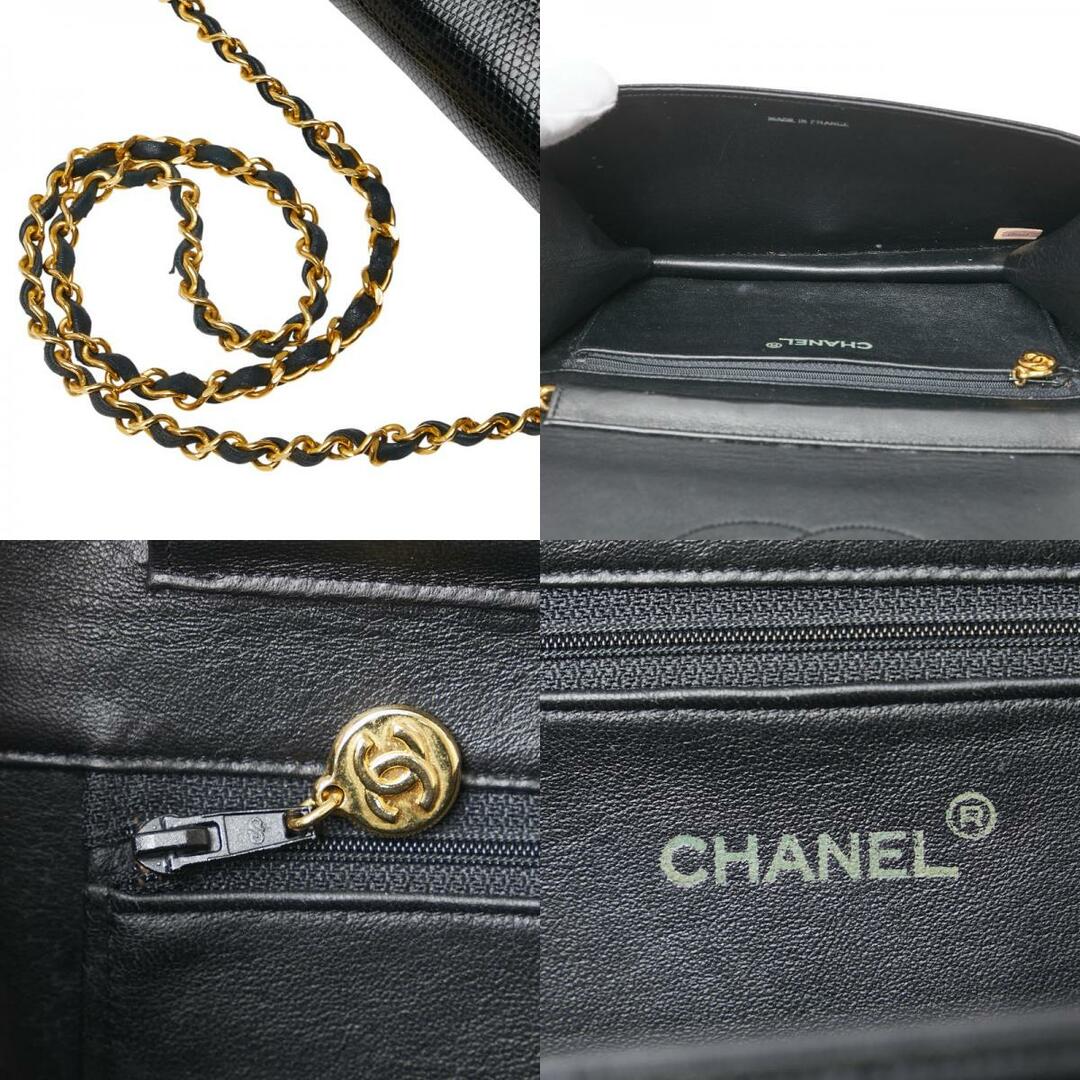 CHANEL - シャネル ココマーク チェーン ショルダーバッグ CHANEL - シャネル ココマーク チェーン ショルダーバッグ