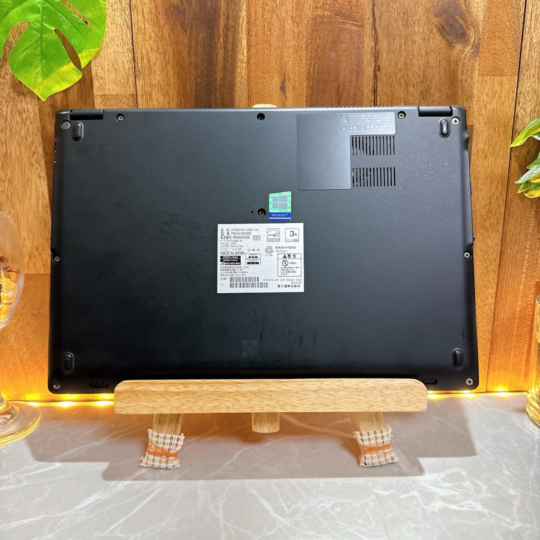 富士通 - すぐ使える‼️富士通LIFEBOOK☘️i7☘️薄型ノート 富士通 - すぐ使える‼️富士通LIFEBOOK☘️i7☘️薄型ノート