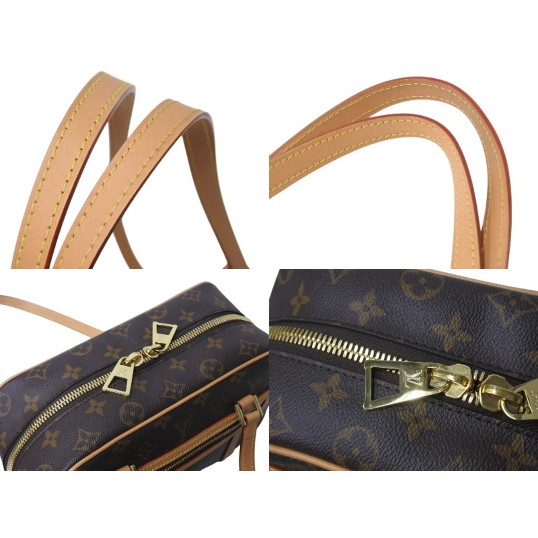 LOUIS VUITTON - 新品未使用 LOUIS VUITTON ルイヴィトン シテ LOUIS VUITTON - 新品未使用 LOUIS VUITTON ルイヴィトン シテ