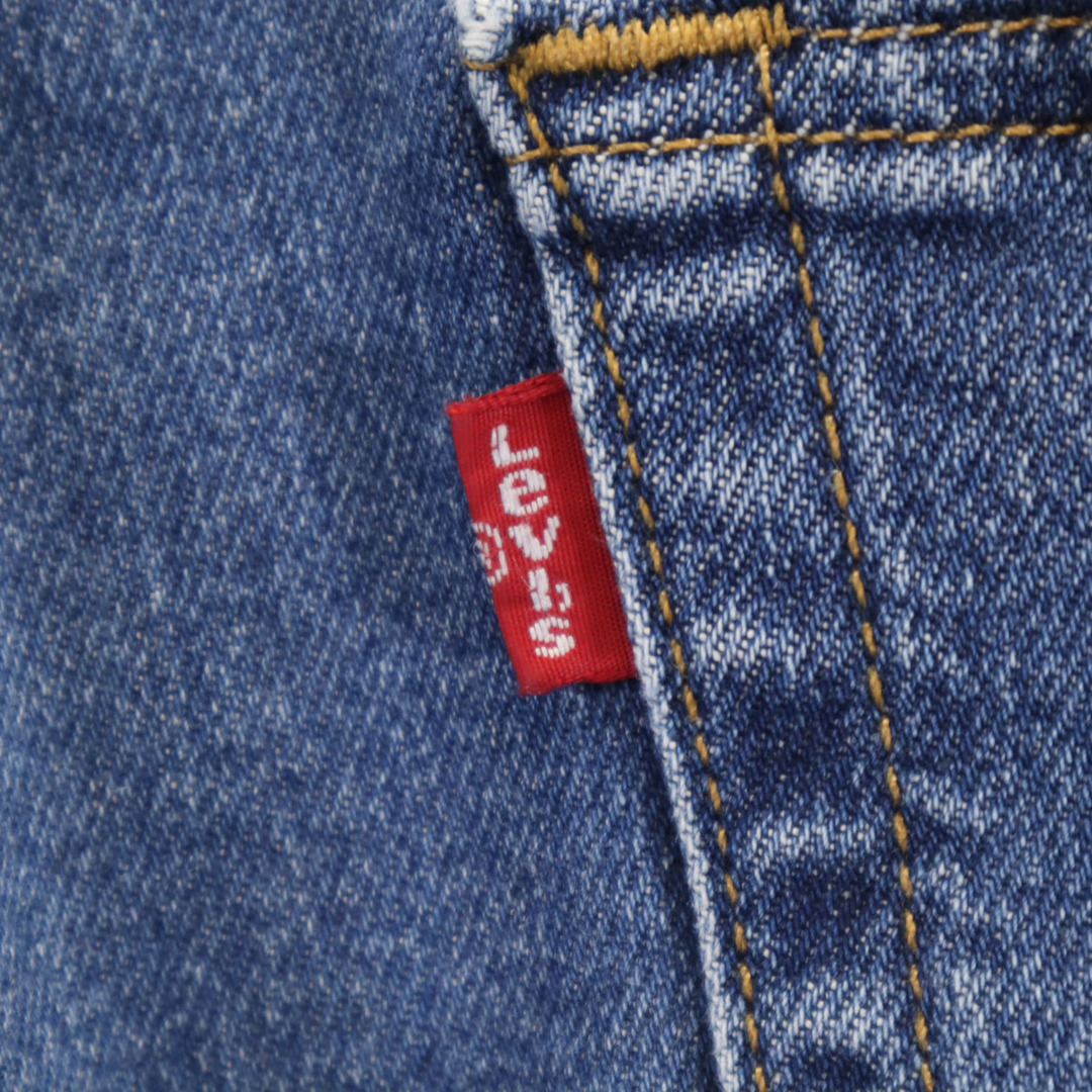 Levi's - 古着 Levi's リーバイス 505 ストレートデニムパンツ Levi's - 古着 Levi's リーバイス 505 ストレートデニムパンツ