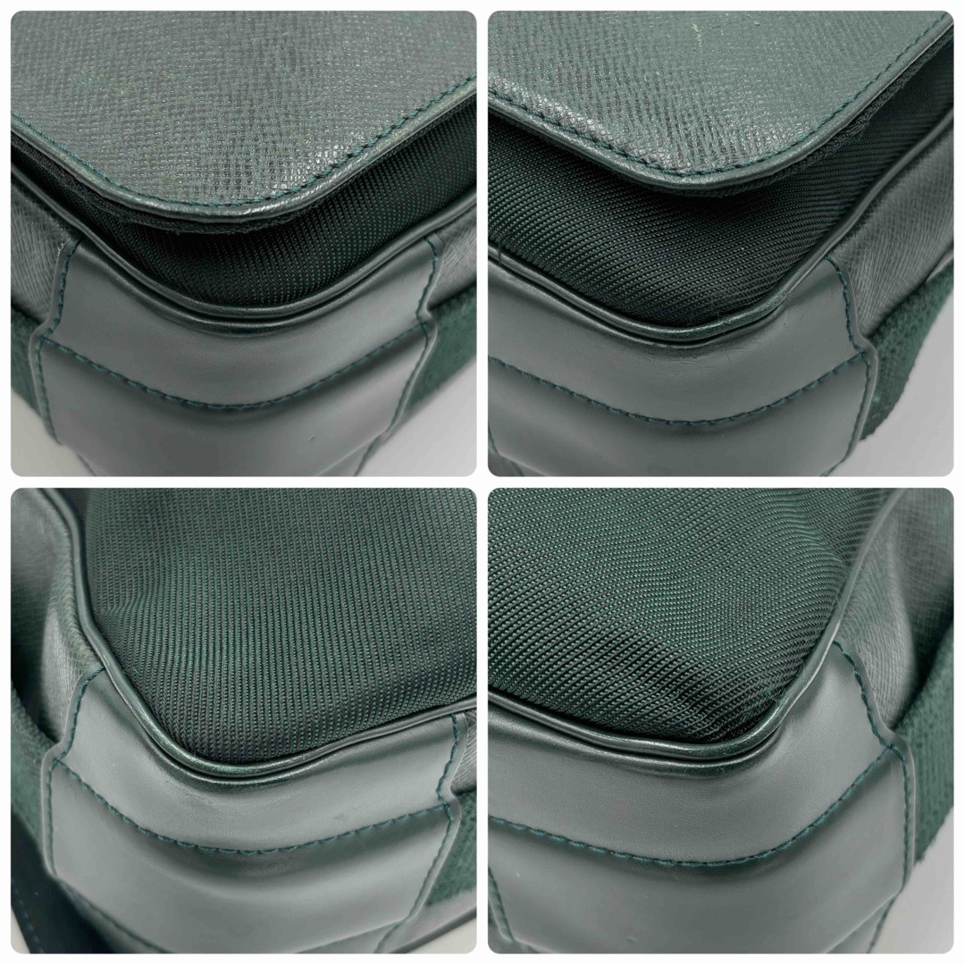 LOUIS VUITTON - ルイヴィトン M30144 タイガ ヴィクトール LOUIS VUITTON - ルイヴィトン M30144 タイガ ヴィクトール