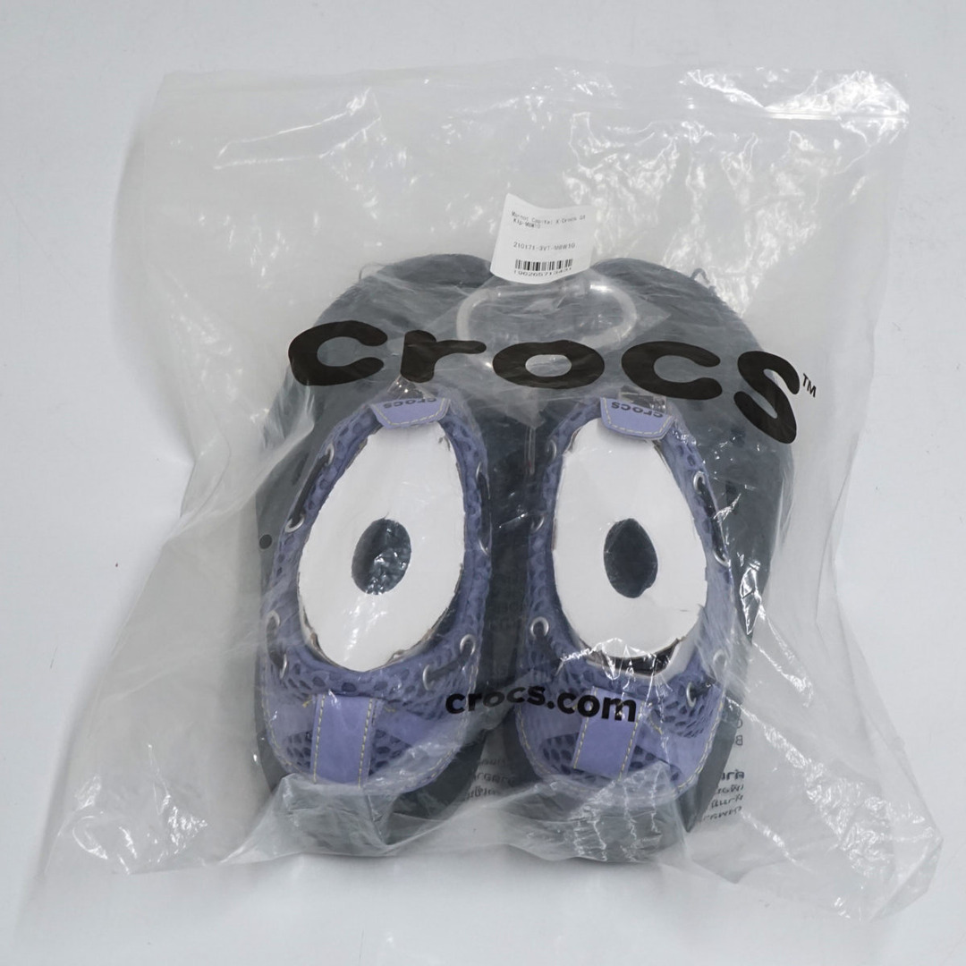 crocs - 【新品未使用】MARMOT CAPITAL Crocs マーモット crocs - 【新品未使用】MARMOT CAPITAL Crocs マーモット