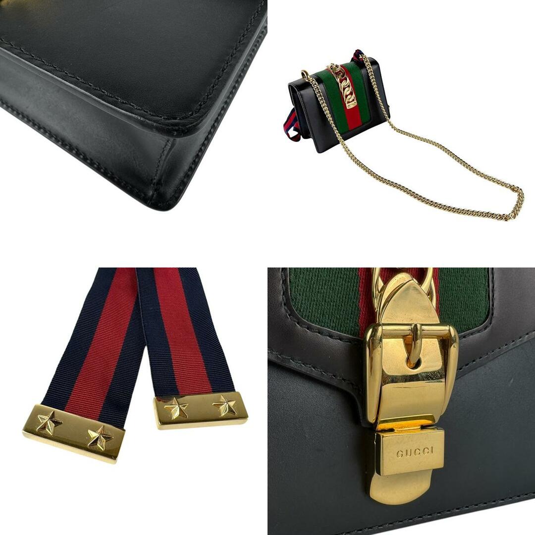 GUCCI - グッチ GUCCI ショルダーバッグ シェリーライン GUCCI - グッチ GUCCI ショルダーバッグ シェリーライン