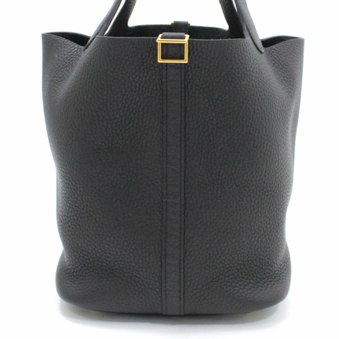 HERMES - 【新品同様】エルメス ハンドバッグ ピコタンロックMM HERMES - 【新品同様】エルメス ハンドバッグ ピコタンロックMM