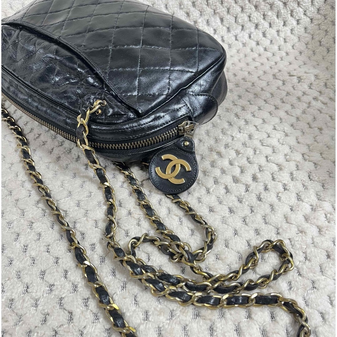 CHANEL - シャネル ヴィンテージマトラッセの通販 by RINchan CHANEL - シャネル ヴィンテージマトラッセの通販 by RINchan