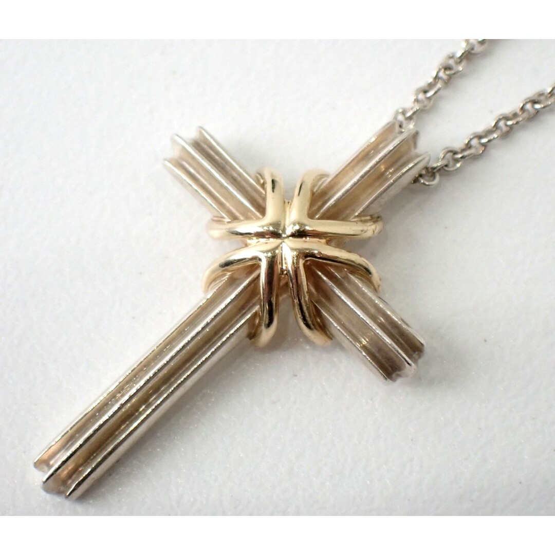 Tiffany & Co. - 美品 TIFFANY&Co.(ティファニー) シルバー925 Tiffany & Co. - 美品 TIFFANY&Co.(ティファニー) シルバー925