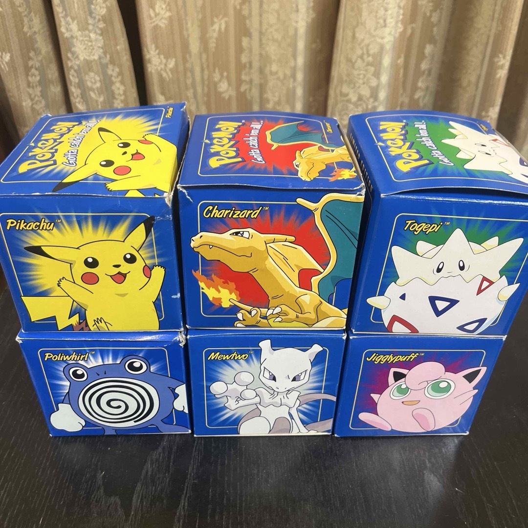 ポケモン - USA バーガーキング ポケモン23Kゴールドプレート 6 ポケモン - USA バーガーキング ポケモン23Kゴールドプレート 6