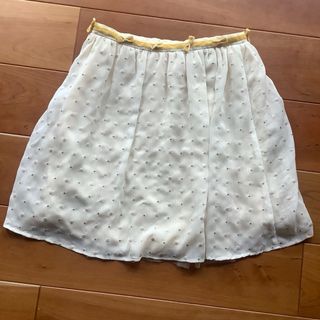 HERMES - 極美品 エルメス HERMES ニット スカート プリーツ HERMES - 極美品 エルメス HERMES ニット スカート プリーツ