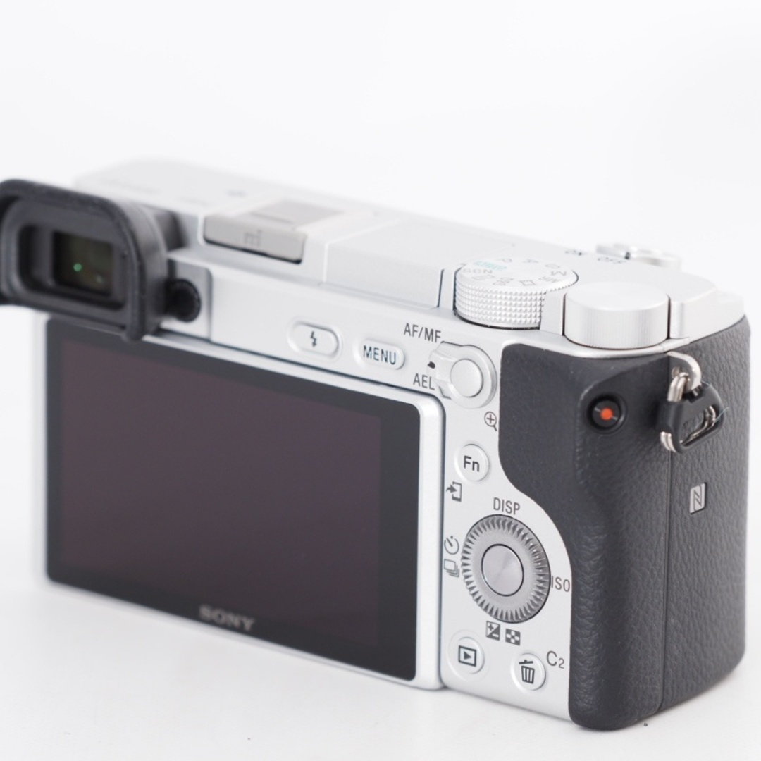 SONY - SONY ソニーAPS-C ミラーレス一眼カメラ α6400 ボディ SONY - SONY ソニーAPS-C ミラーレス一眼カメラ α6400 ボディ