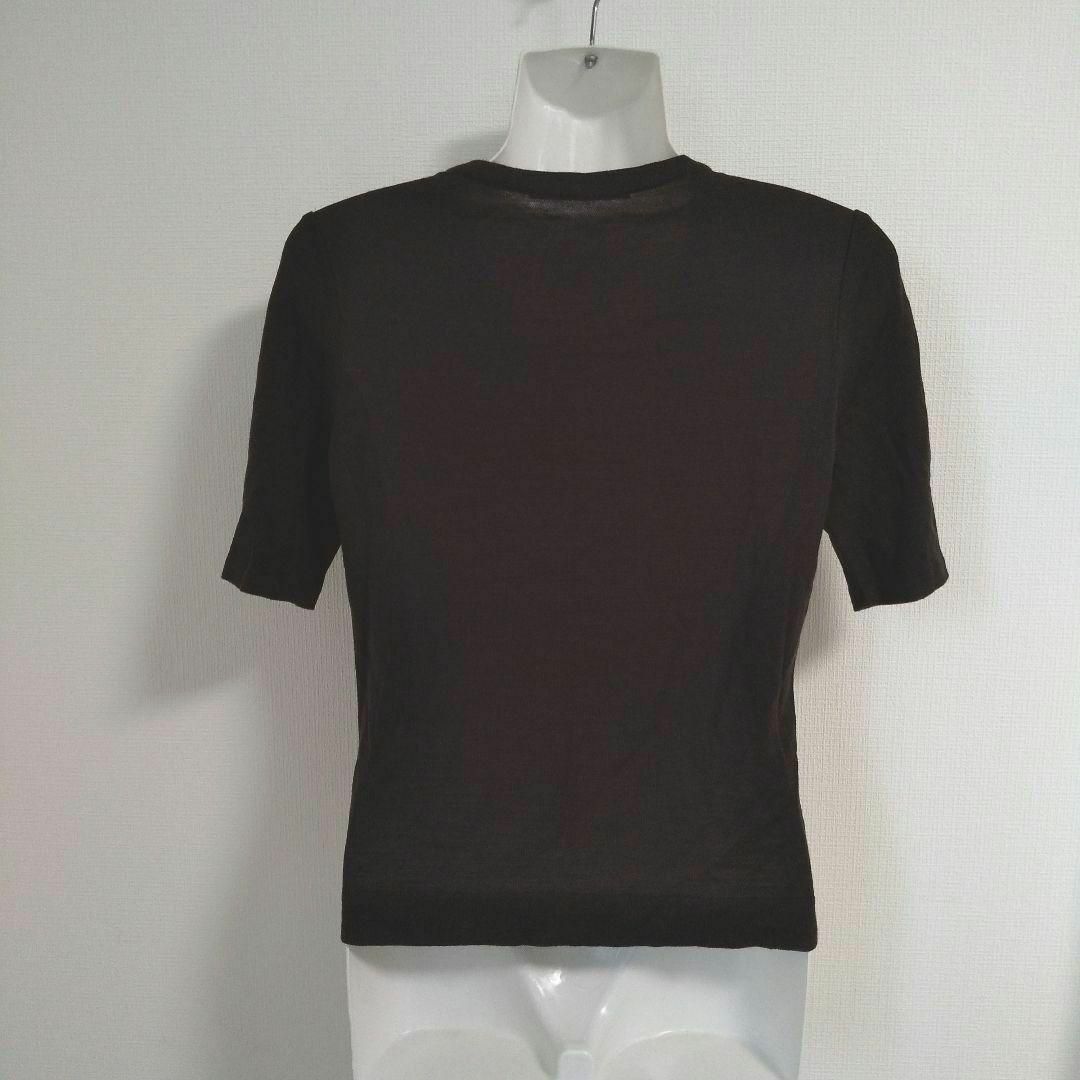 LEONARD - ky71【超美品】LEONARDFASHION 半袖トップス LEONARD - ky71【超美品】LEONARDFASHION 半袖トップス