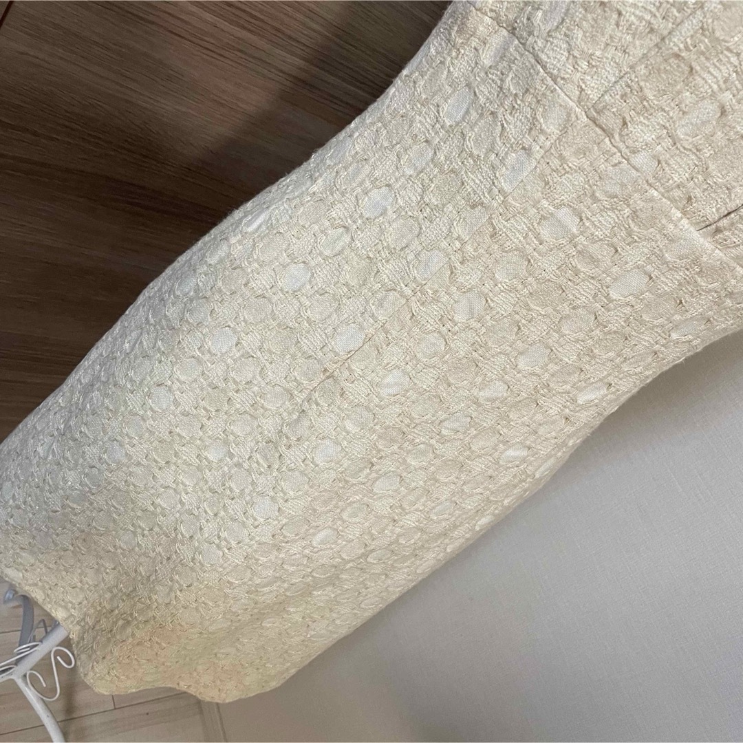 René - 美品☆Rene☆美スタイル☆パール☆ワンピース☆ルネ☆36 René - 美品☆Rene☆美スタイル☆パール☆ワンピース☆ルネ☆36