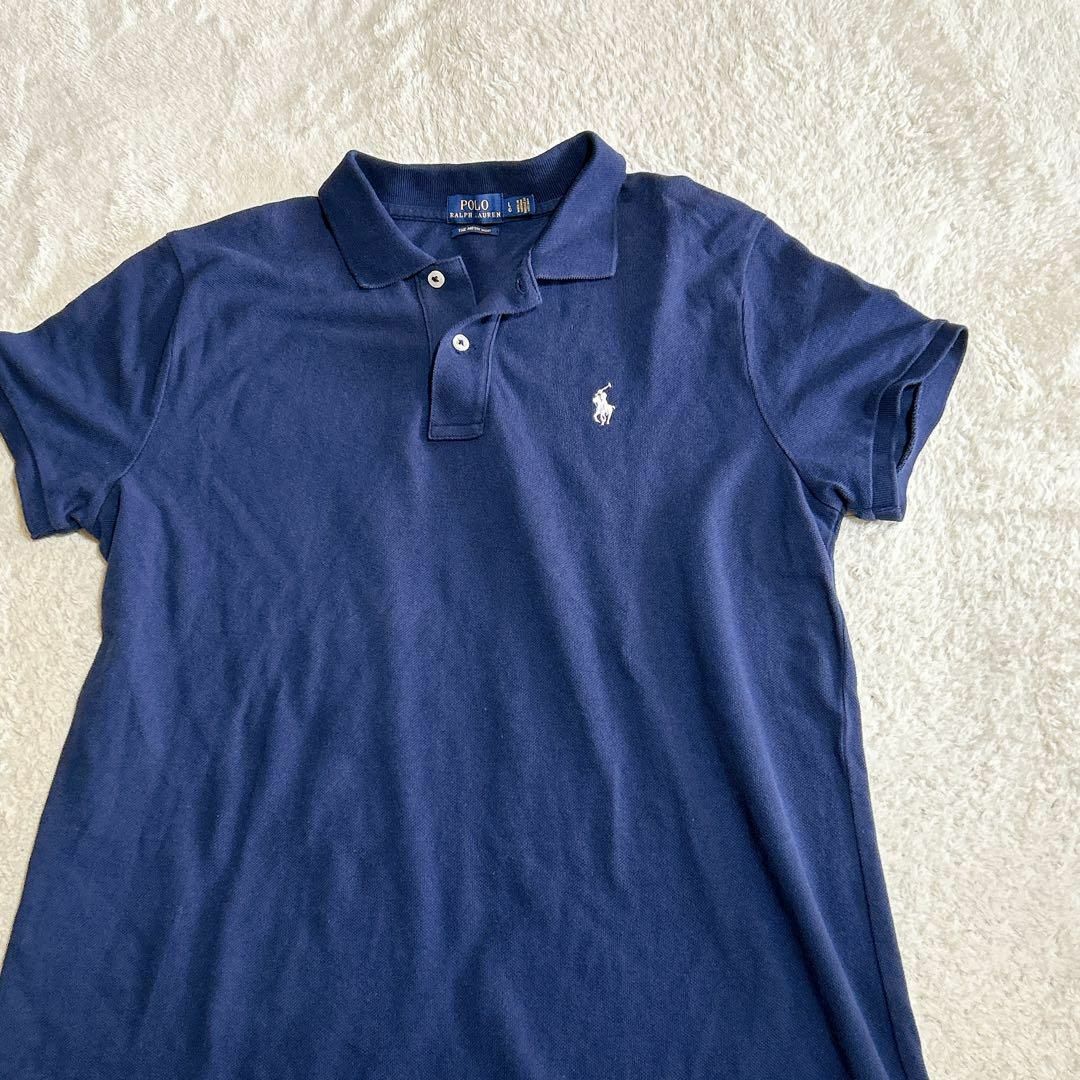 POLO RALPH LAUREN - ポロラルフローレン 半袖 ポロシャツ POLO RALPH LAUREN - ポロラルフローレン 半袖 ポロシャツ