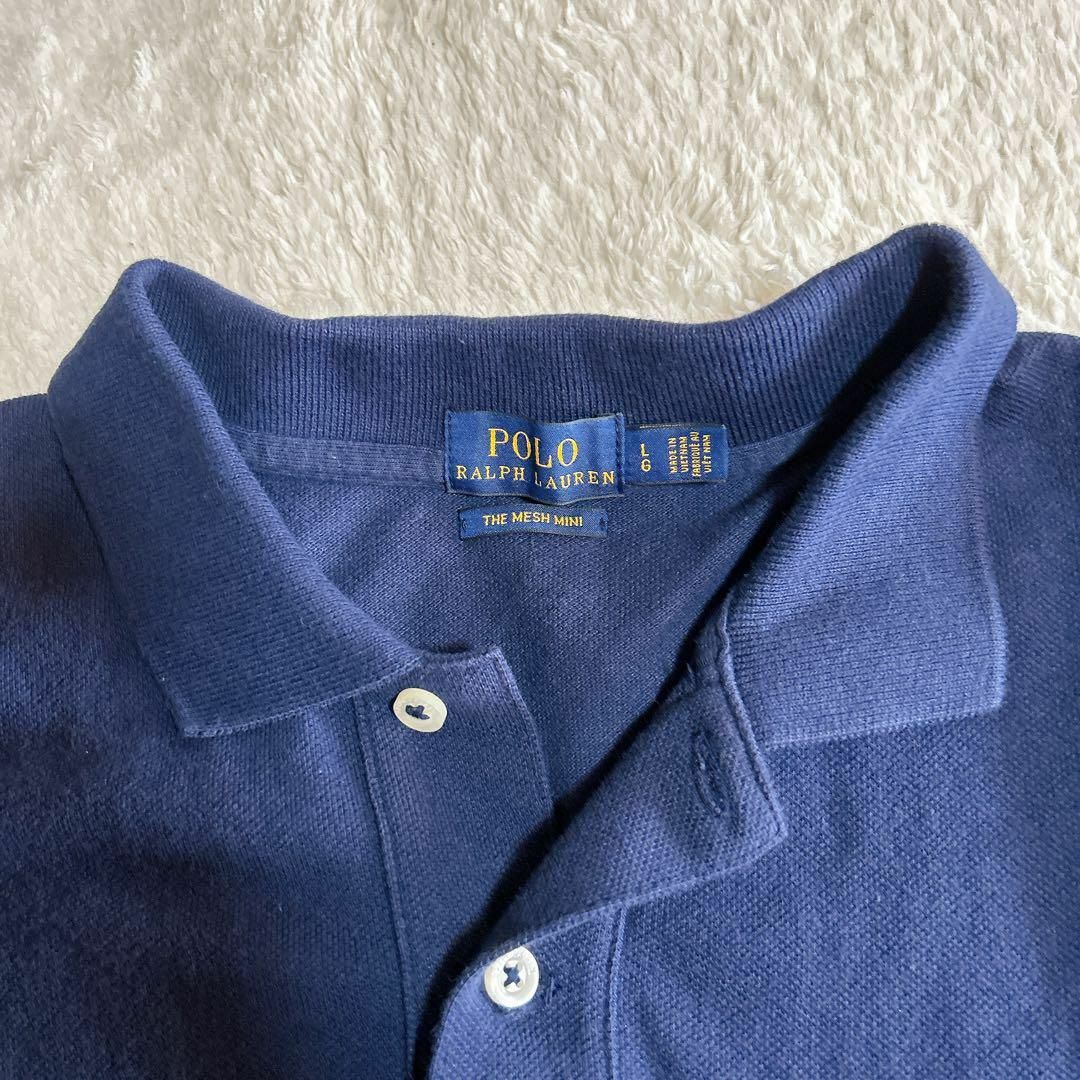 POLO RALPH LAUREN - ポロラルフローレン 半袖 ポロシャツ POLO RALPH LAUREN - ポロラルフローレン 半袖 ポロシャツ
