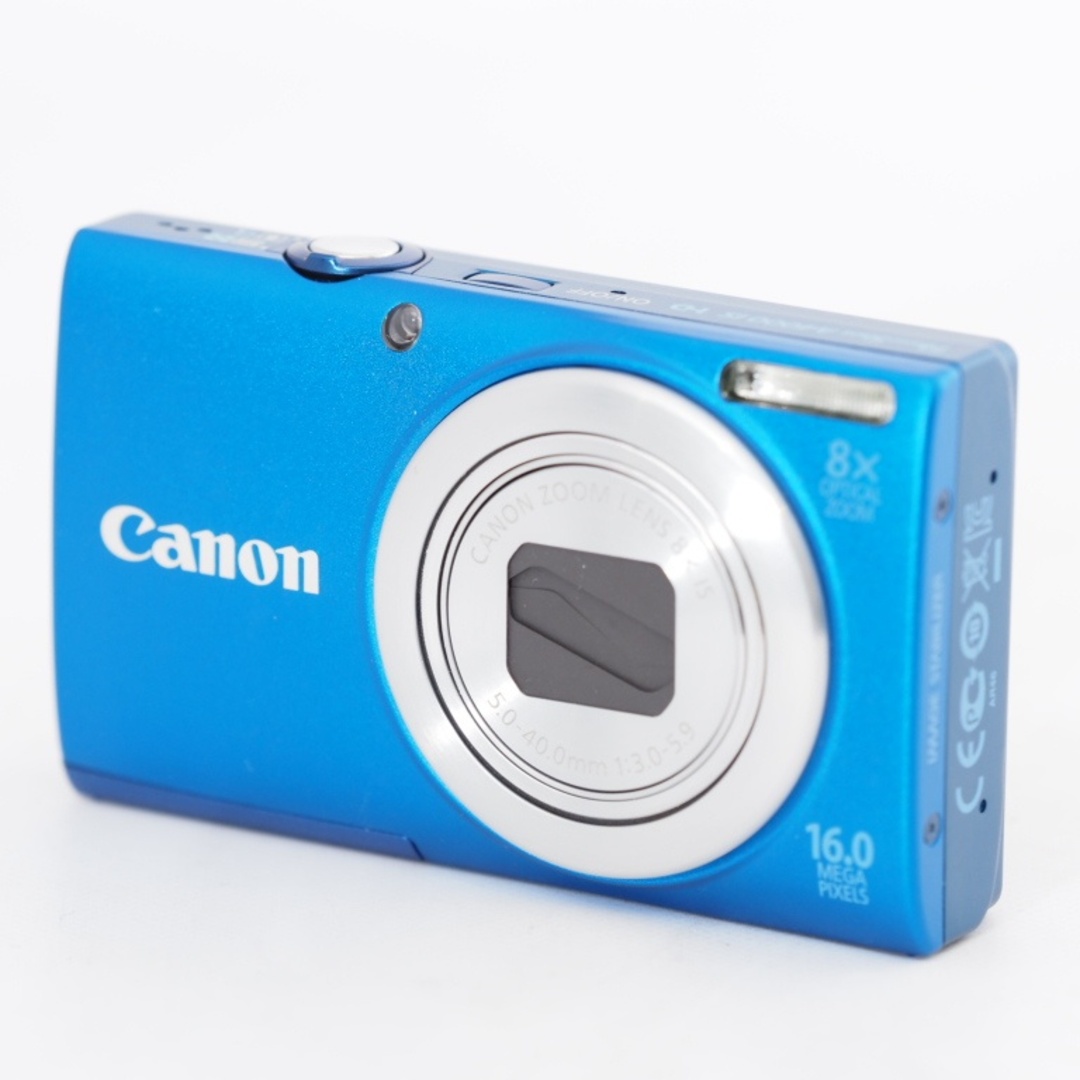 Canon キヤノン コンパクトデジタルカメラ PowerShot A4000IS Canon キヤノン コンパクトデジタルカメラ PowerShot A4000IS