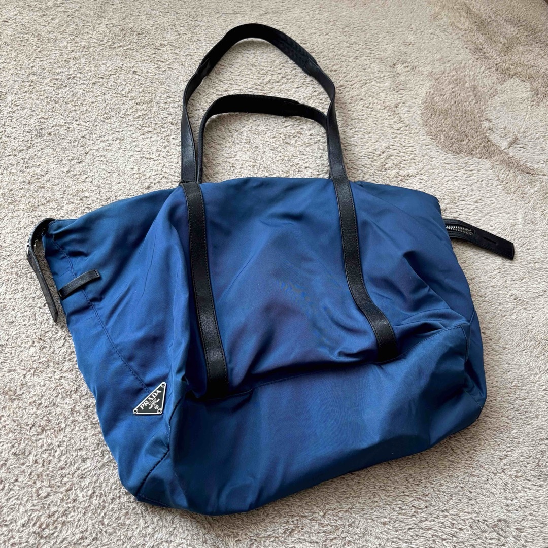 PRADA - 正規品 PRADA プラダ テスート トートバッグの通販 by PRADA - 正規品 PRADA プラダ テスート トートバッグの通販 by