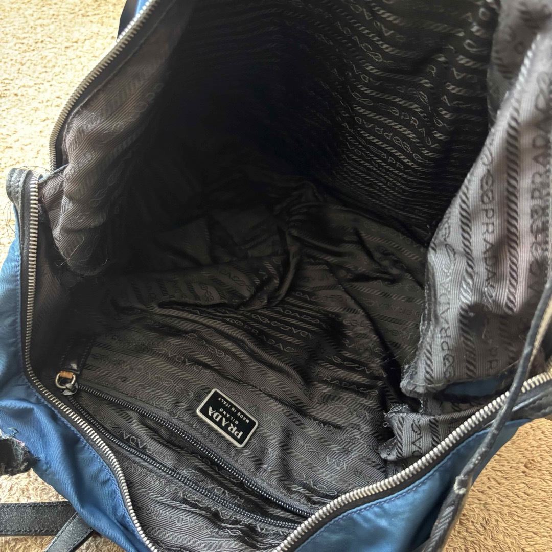 PRADA - 正規品 PRADA プラダ テスート トートバッグの通販 by PRADA - 正規品 PRADA プラダ テスート トートバッグの通販 by